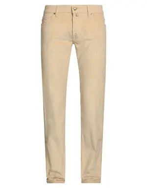 JACOB COHЁN Pants Sand Size Cotton, Elastane