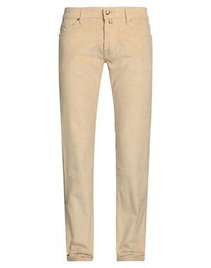 JACOB COHЁN Jacob Cohën Cotton Elastane Pants - Sand