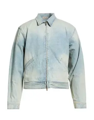 Fear Of God Denim Outerwear Size Cotton