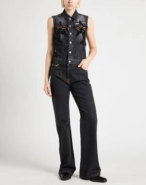 Dsquared2 Vest Size Cotton, Elastane