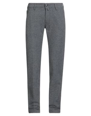 JACOB COHЁN Pants Size Cotton, Wool, Polyamide, Polyester - Grey