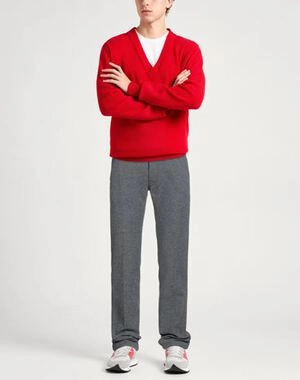 JACOB COHЁN Pants Size Cotton, Wool, Polyamide, Polyester