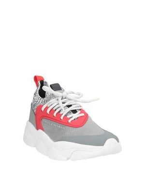 Paul & Shark Textile Fiber And Synthetic Material Low Top Sneakers