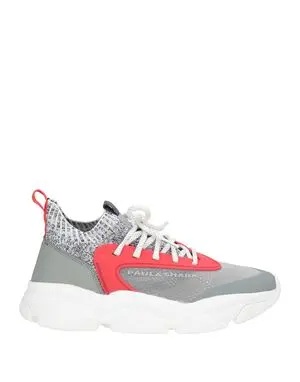 Paul & Shark Textile Fiber And Synthetic Material Low Top Sneakers