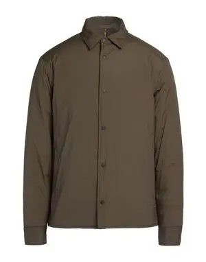 Paul & Shark Puffer Nylon, Elastane Coat