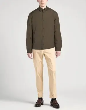 Paul & Shark Puffer Nylon, Elastane Coat
