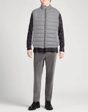 Paul & Shark Virgin Wool And Cashmere Vest