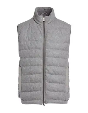 Paul & Shark Virgin Wool And Cashmere Vest