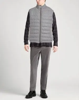 Paul & Shark Virgin Wool And Cashmere Vest