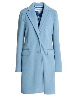 KAOS Coat Light Size Polyester - Blue