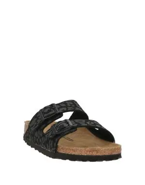 BIRKENSTOCK Leopard Print Technical Sandals