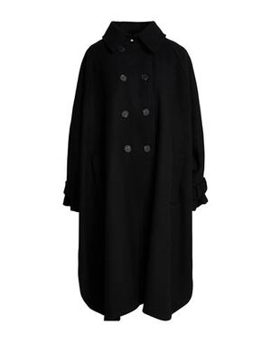 KAOS Coat Size Polyester, Viscose, Polyamide - Black