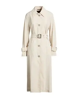 MOORER Polyamide Polyurethane Overcoat And Trench Coat