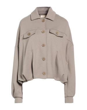 KAOS Jacket Size Cotton, Polyester - Taupe