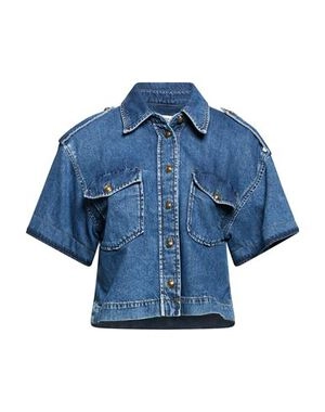Sandro Frill Tops