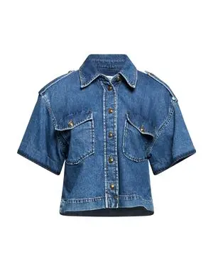 Sandro Denim Shirt