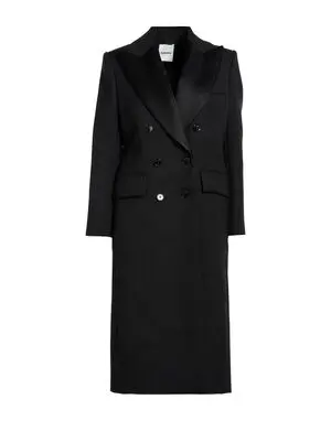 Sandro Double-breasted Coat