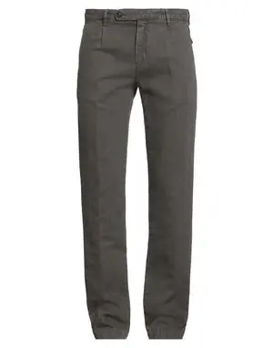 Massimo Alba Cotton And Hemp Chino Pants