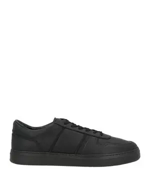 Hogan Leather Slip-on Sneakers