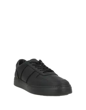 Hogan Leather Slip-on Sneakers
