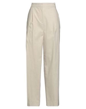 Ba&sh Pants Size Viscose, Polyester, Elastane - Beige