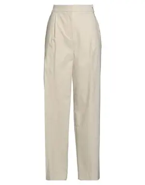 Ba&sh Pants Size Viscose, Polyester, Elastane