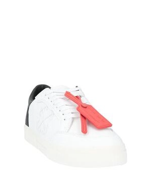 OFF-WHITE™ Off- Sneakers Size Leather