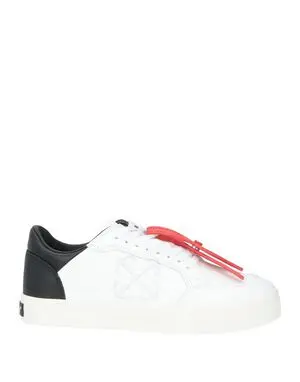 OFF-WHITE™ Off- Sneakers Size Leather