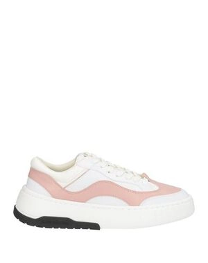 Armani Exchange Two Tone Sneakers For Women