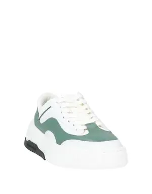 Armani Exchange Sneakers Synthetic Material - White