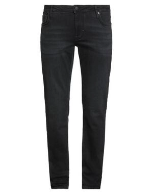 ANTONY MORATO Jeans Size Cotton, Elastane - Black