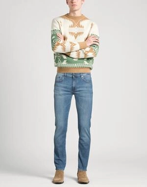 PT TORINO Cotton Blend Skinny Jeans
