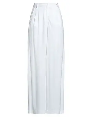Majestic Filatures Linen Wide-leg Pants