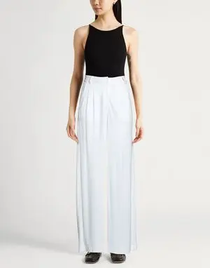 Majestic Filatures Linen Wide-leg Pants