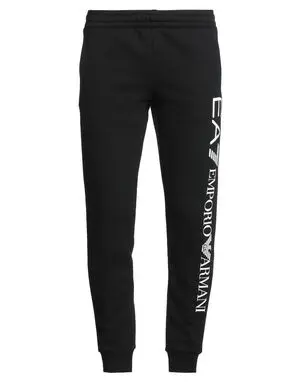 EA7 Pants Size Cotton, Polyester