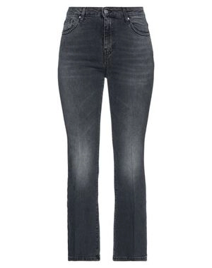 Vicolo Black Wash Jeans For Women