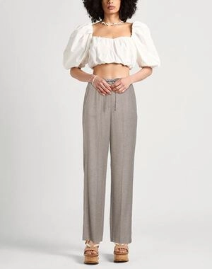 CARACTÈRE Viscose Wool Pants