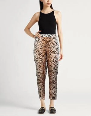 Liu Jo Pants Camel Size Polyester