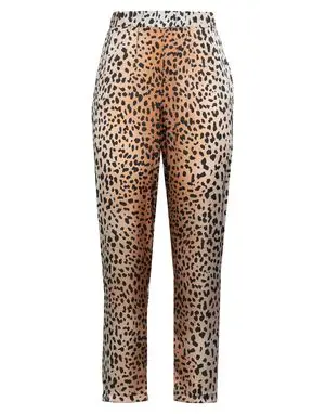 Liu Jo Pants Camel Size Polyester
