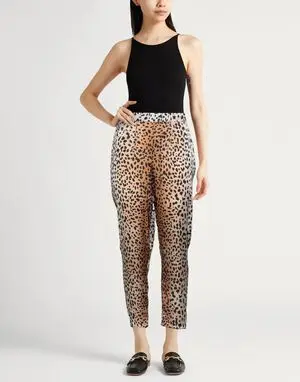 Liu Jo Pants Camel Size Polyester