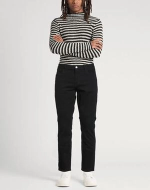 Armani Exchange Jeans Size Cotton, Elastane - Black