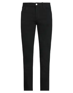 Armani Exchange Jeans Size Cotton, Elastane - Black
