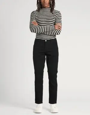 Armani Exchange Jeans Size Cotton, Elastane - Black