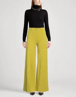 Liviana Conti Wide-leg Jersey Pants