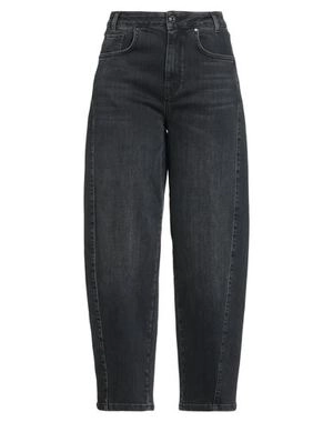 CARACTÈRE High Waisted Mom Jeans
