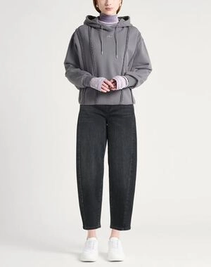 CARACTÈRE High Waisted Mom Jeans