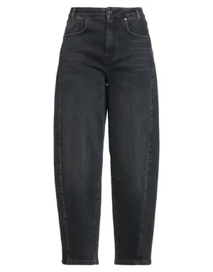 CARACTÈRE High Waisted Mom Jeans