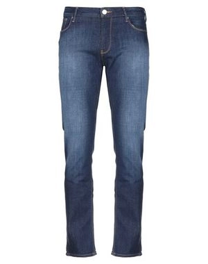 Emporio Armani Jeans Size Cotton, Elastane - Blue