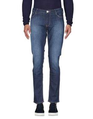 Emporio Armani Cotton Elastane Jeans