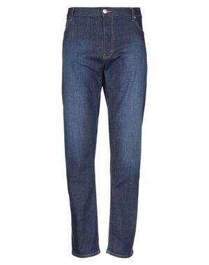 Emporio Armani Jeans Size Cotton, Elastane - Blue